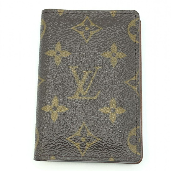 Louis Vuitton | Accessories | Louis Vuitton Monogram Organizer Depoche ...